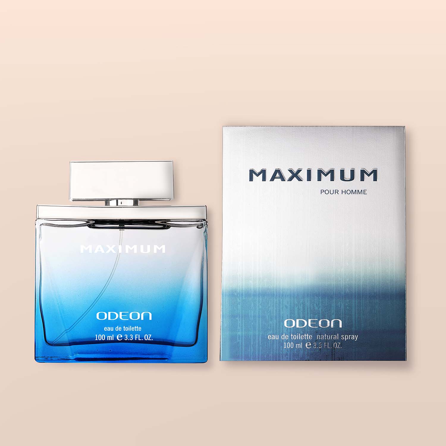 Maximum Men's Perfume: The Ultimate Fragrance of Confidence